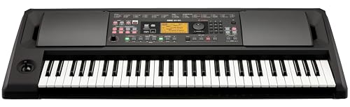 Korg, 61-Key Portable Keyboard, EK-50L