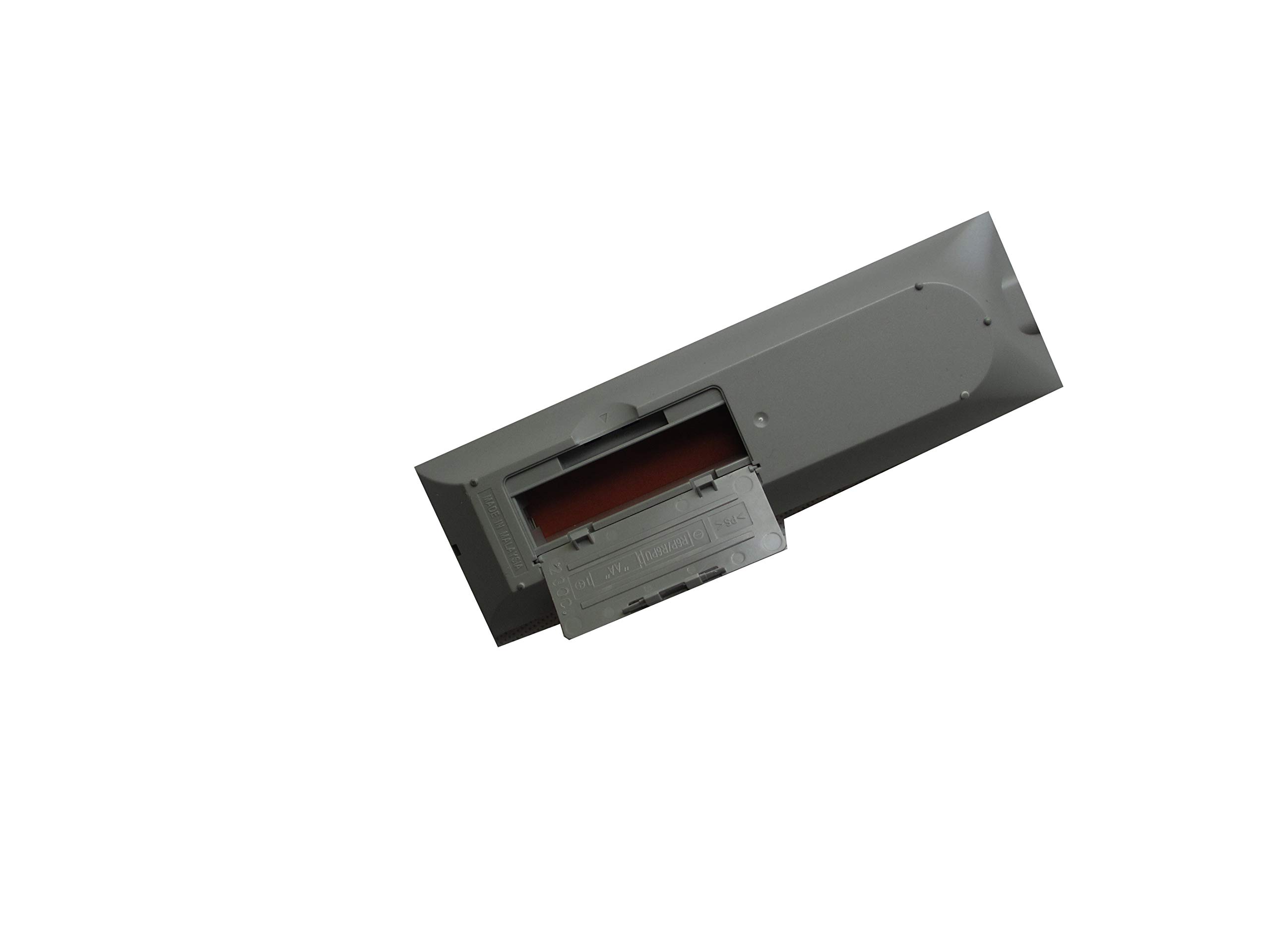 HCDZ Replacement Remote Control for Panasonic N2QAJB000137 SA-PM41P SC-PM41 SA-PM41 N2QAJB000055 N2QAJB000057 SA-DM3 SC-DM3 DVD Stereo Audio System