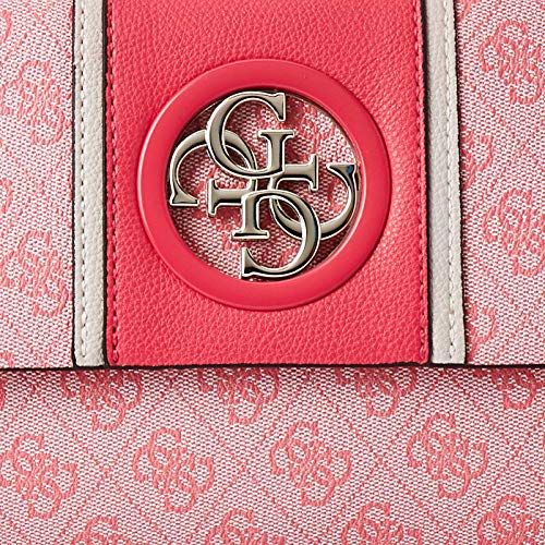 GUESS shoulder bag with quilted pattern