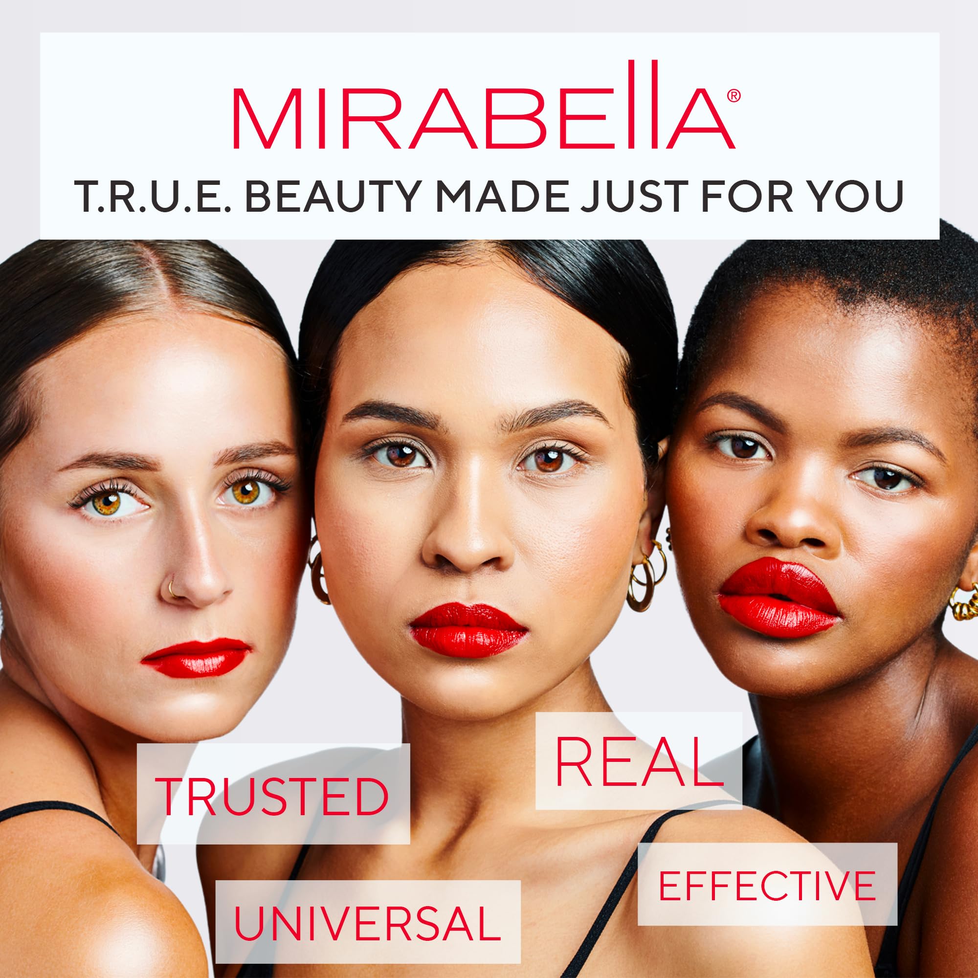 Mirabella Face Blender Brush - Professional & Premium Makeup Beauty Brushes - Natural & Cruelty-Free Synthetic Bristles, Hand-Sculpted Brushed Aluminum Luxury Cosmetic Make Up Brush