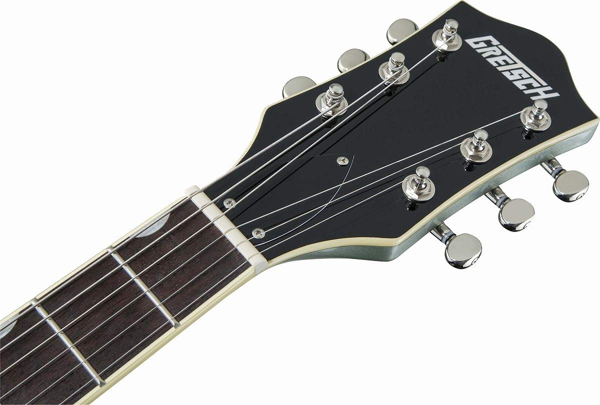 Gretsch G5622T Electromatic Center Block Double-Cut Electric Guitar - Aspen Green