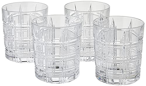 Marquis by Waterford Crosby Double Old Fashion, set of 4