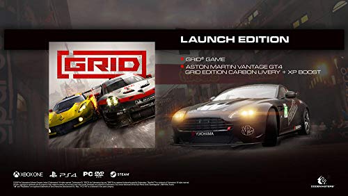Grid - Day One Edition (PS4) (PS4)
