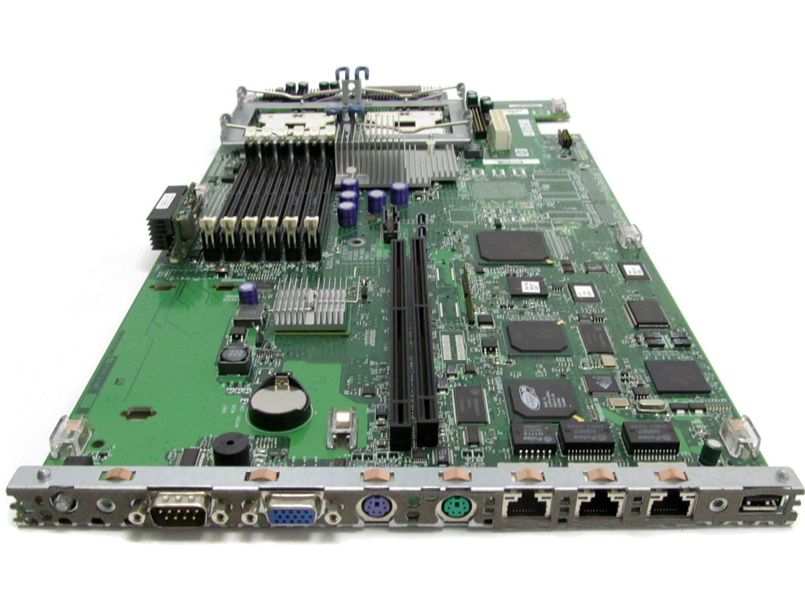 Sparepart: HP PROLIANT DL360 G4 SATARefurbished, 383698-001Refurbished System Board