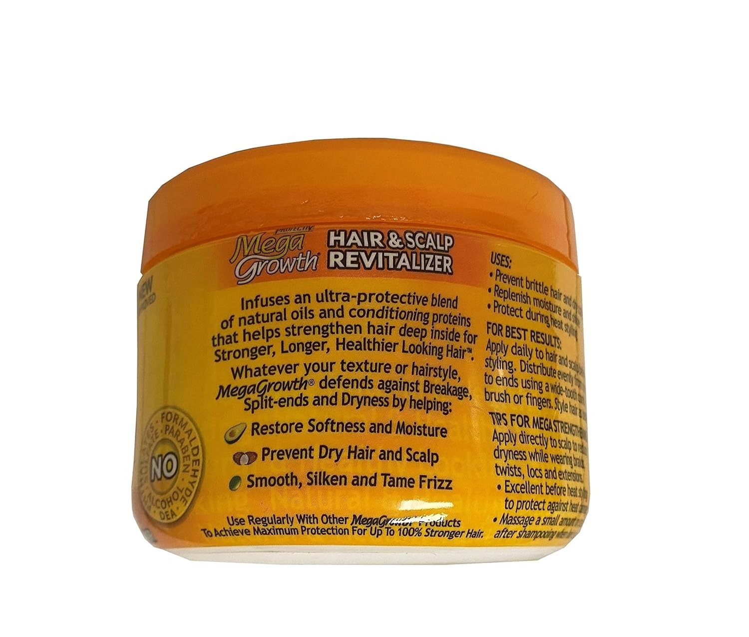 Profectiv Mega Growth Revitalizer, 5 Ounce