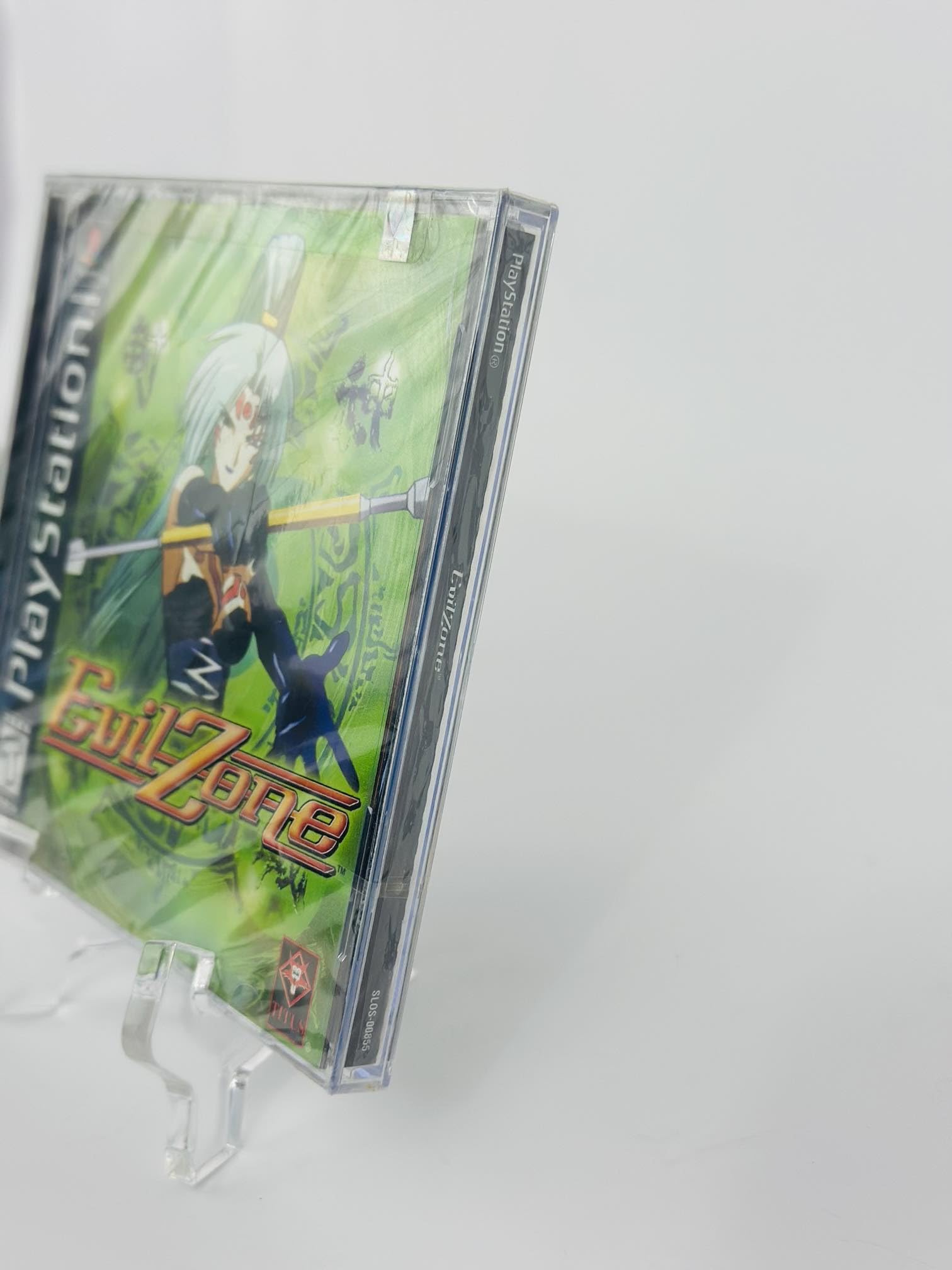 Evil Zone - PlayStation