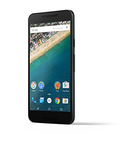 LG Nexus 5X Unlocked Smartphone - Mint 16GB (U.S. Warranty)