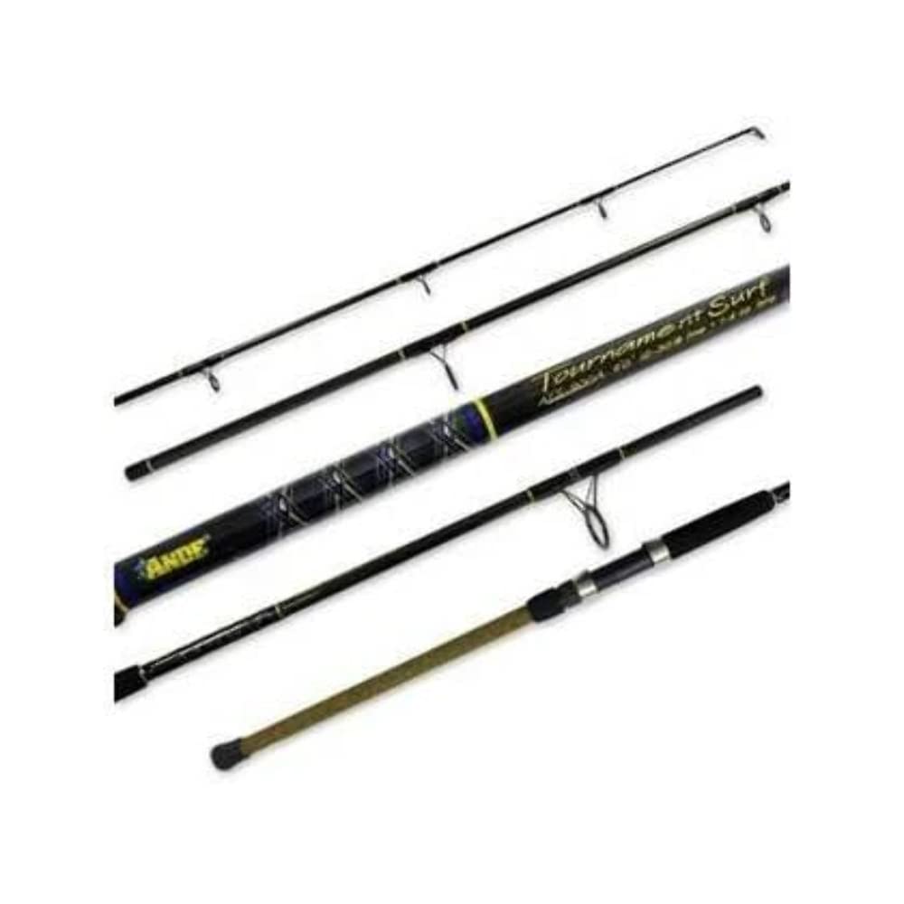 Ande ATS-700A Surf Spinning Fishing Rod 7' 2 Pc Surf Spinning Med/Hvy