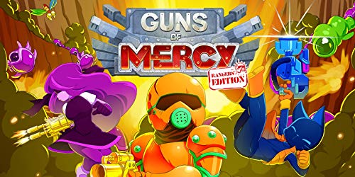 Guns Of Mercy Rangers - Edition Just Limited Switch