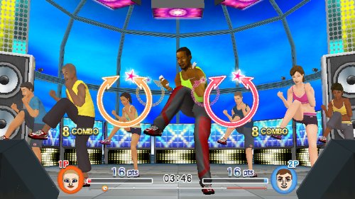 ExerBeat - Nintendo Wii