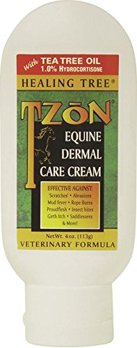 Healing Tree Products T ZoN Dermal Care Cream Equine
