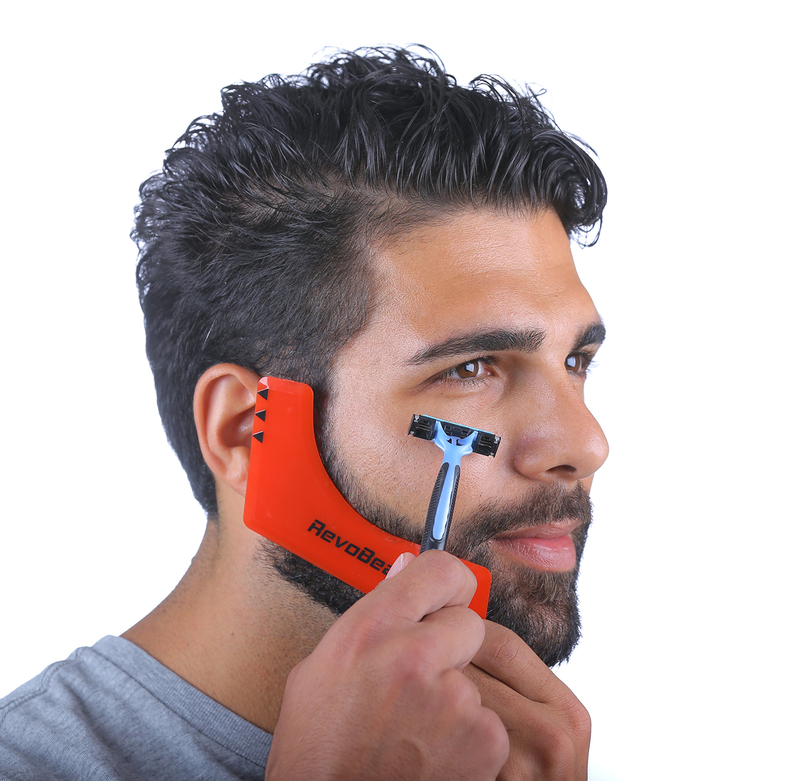 RevoBeard Beard Shaping Kit