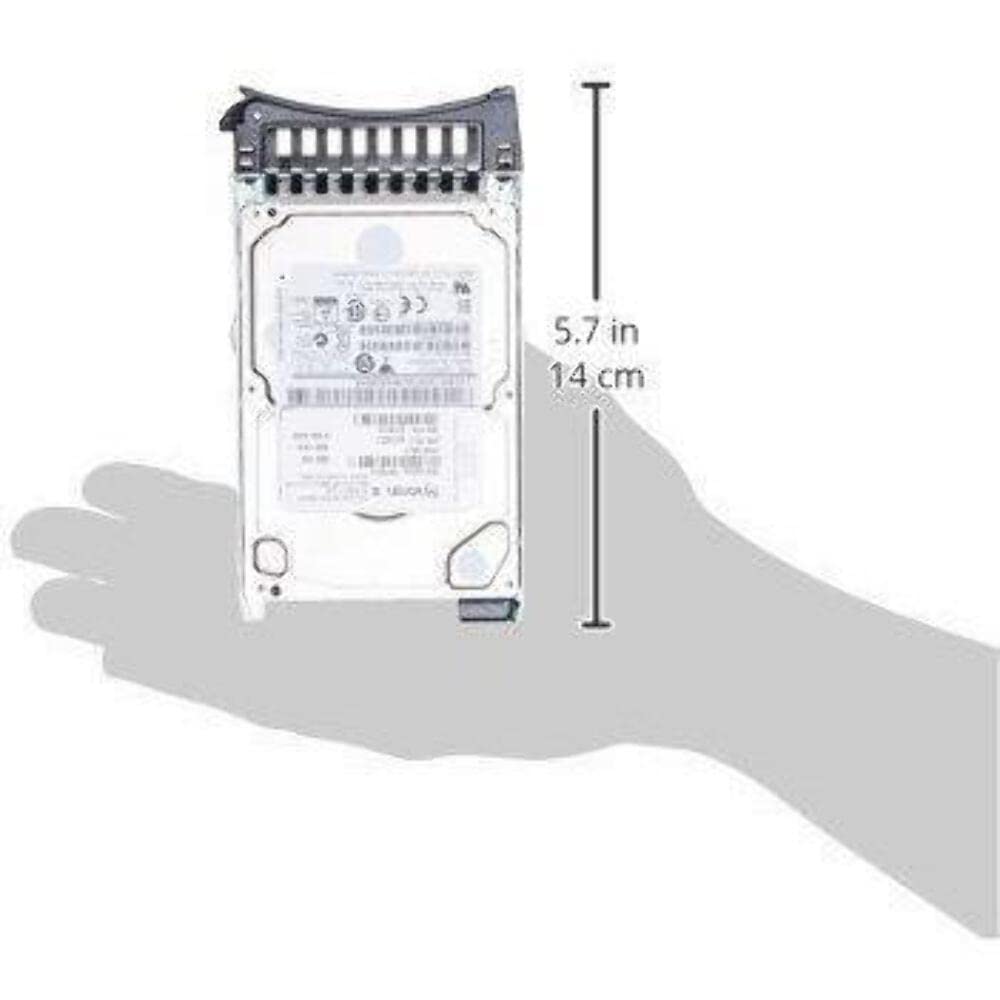 IBM SAS 16 MB Cache 600 GB 2.5-Inch Internal Hard Drive 90Y8872