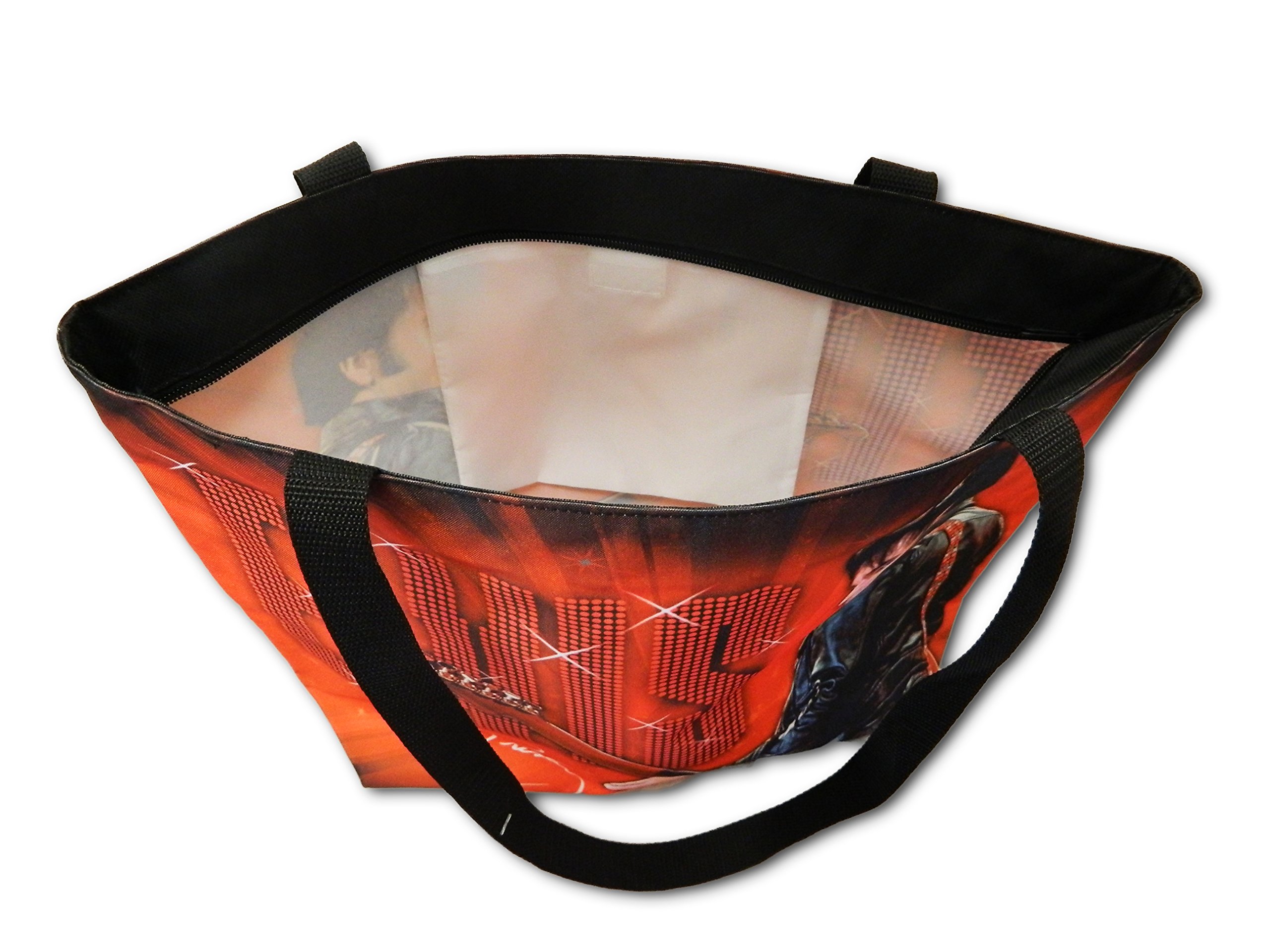 Valoin Elvis Presley Tote Bag 68' Comeback