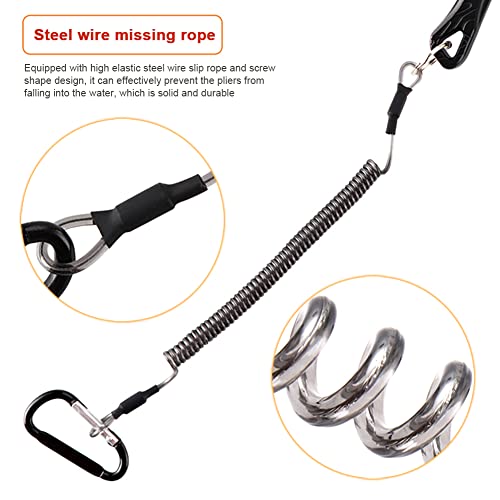 Awakingdemi Multifunctional Scissors Tackle Braid Line Lure Cutter Tools Hook Remover for Fishing Accessories Fishing Kits