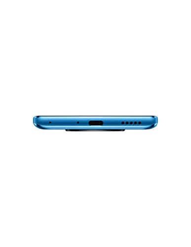Honor Magic4 Lite 5G Dual-SIM 128GB ROM + 6GB RAM (GSM only | NO CDMA) Factory Unlocked 5G Smartphone (Ocean Blue) - International Version