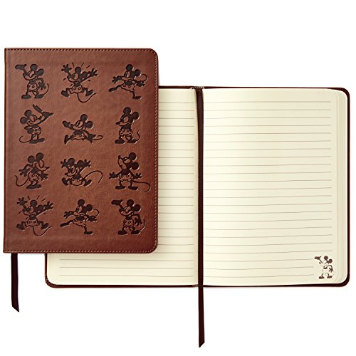 Hallmark Journal (Twelve Mickeys)