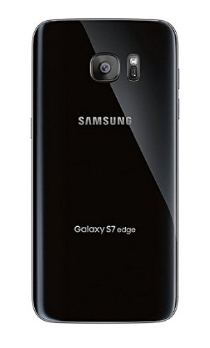 Samsung Galaxy S7 Edge Smartphone - GSM Unlocked - 32 GB - No Warranty - Black