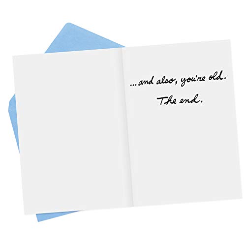 Hallmark Shoebox Funny Birthday Card (Cold Beers)