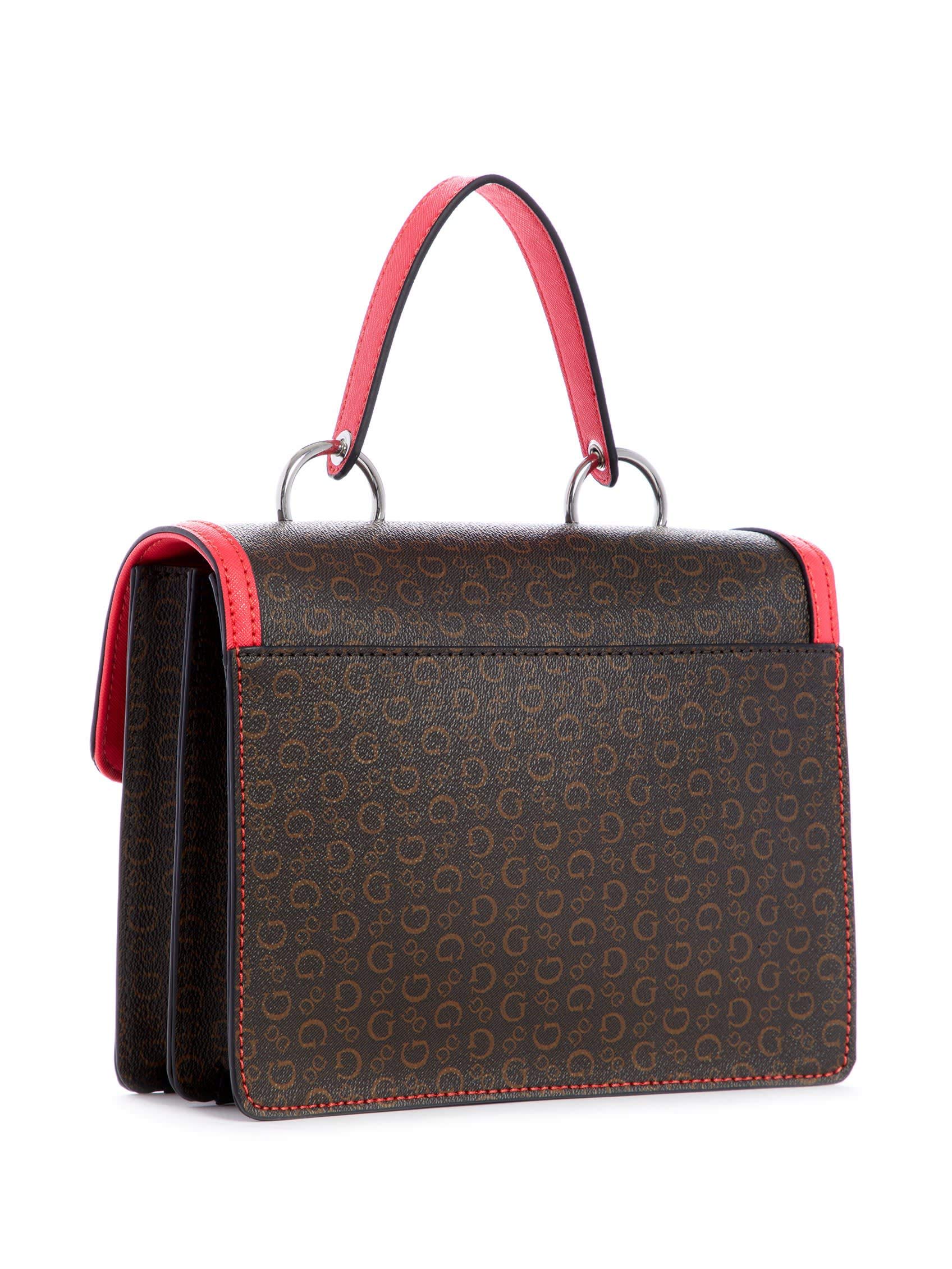 GUESS Factory Crimmel Logo Crossbody