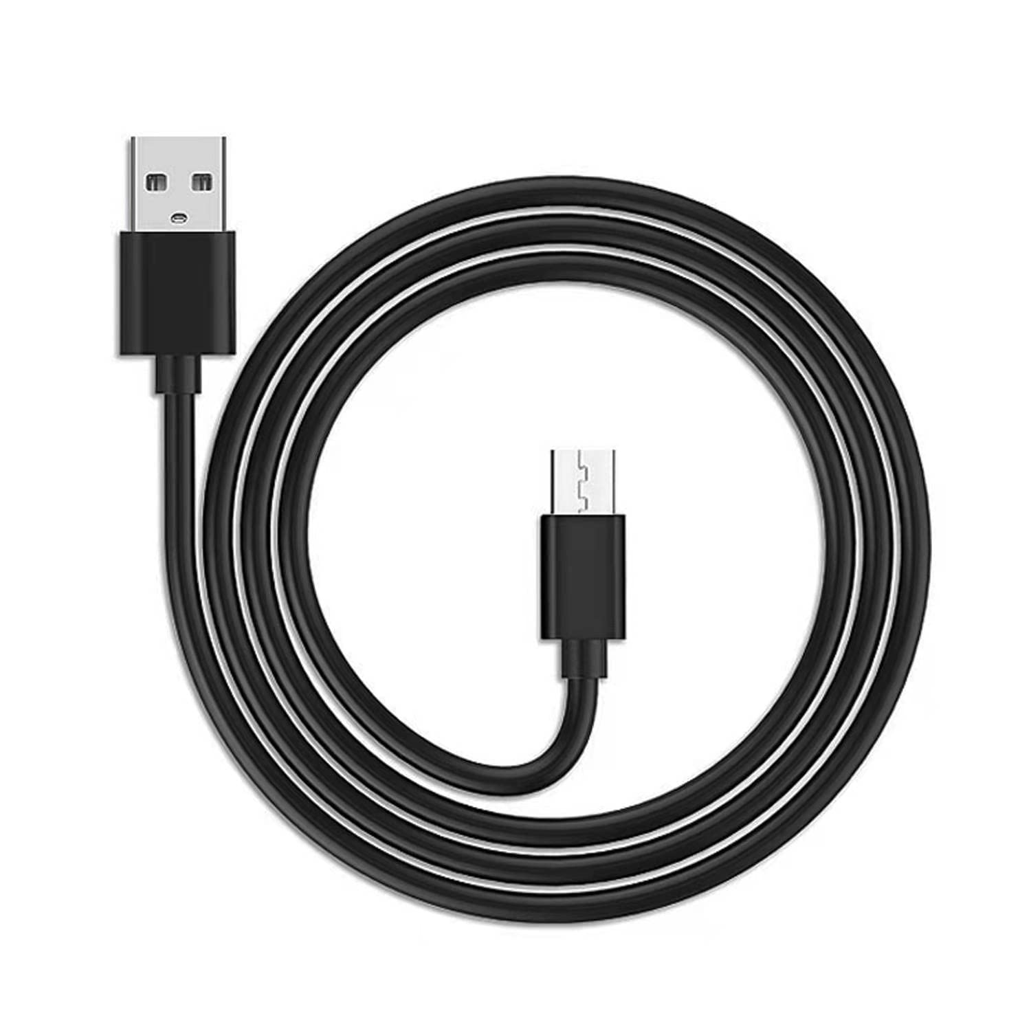 Hanorld Micro USB Charger Cable Charging Cord Replacement for Sony Playstation 4 PS4 Controller 10Ft