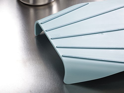 Joseph Joseph Nest Chop Set of Nesting Plastic Cutting Boards 13.25-inch x 10-inch Chopping Board Kitchen Prep Mat with Curved Edges 3-piece.