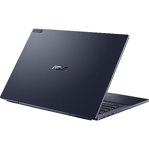 ASUS ExpertBook B2 Business Laptop (15.6" FHD, Anti-Glare, Intel 12-core i7-1260P, 64GB RAM, 2TB SSD) Backlit, Fingerprint, Thunderbolt 4, Wi-Fi 6E, 3-Year Warranty, IST Cable, Win 11 Pro, Black