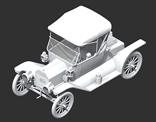 ICM Models Henry Ford & Co Model Kit