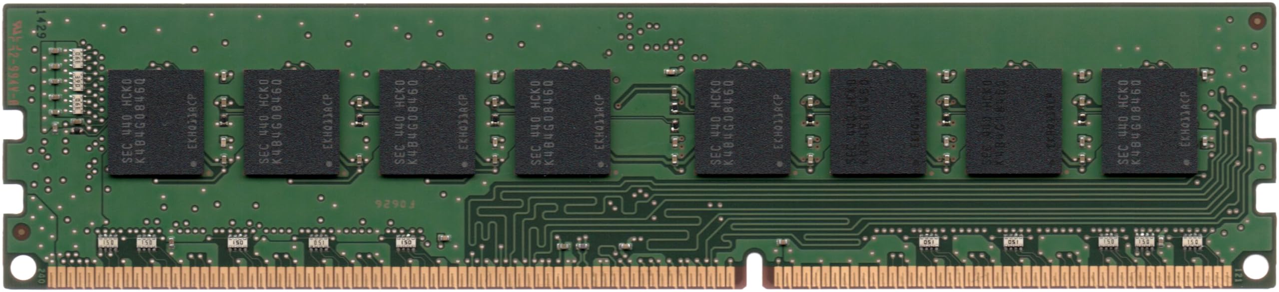 SAMSUNG Samsung DDR3-1600 8GB512Mx8 CL11 Samsung Chip Memory / M378B1G73QH0-CK0 /