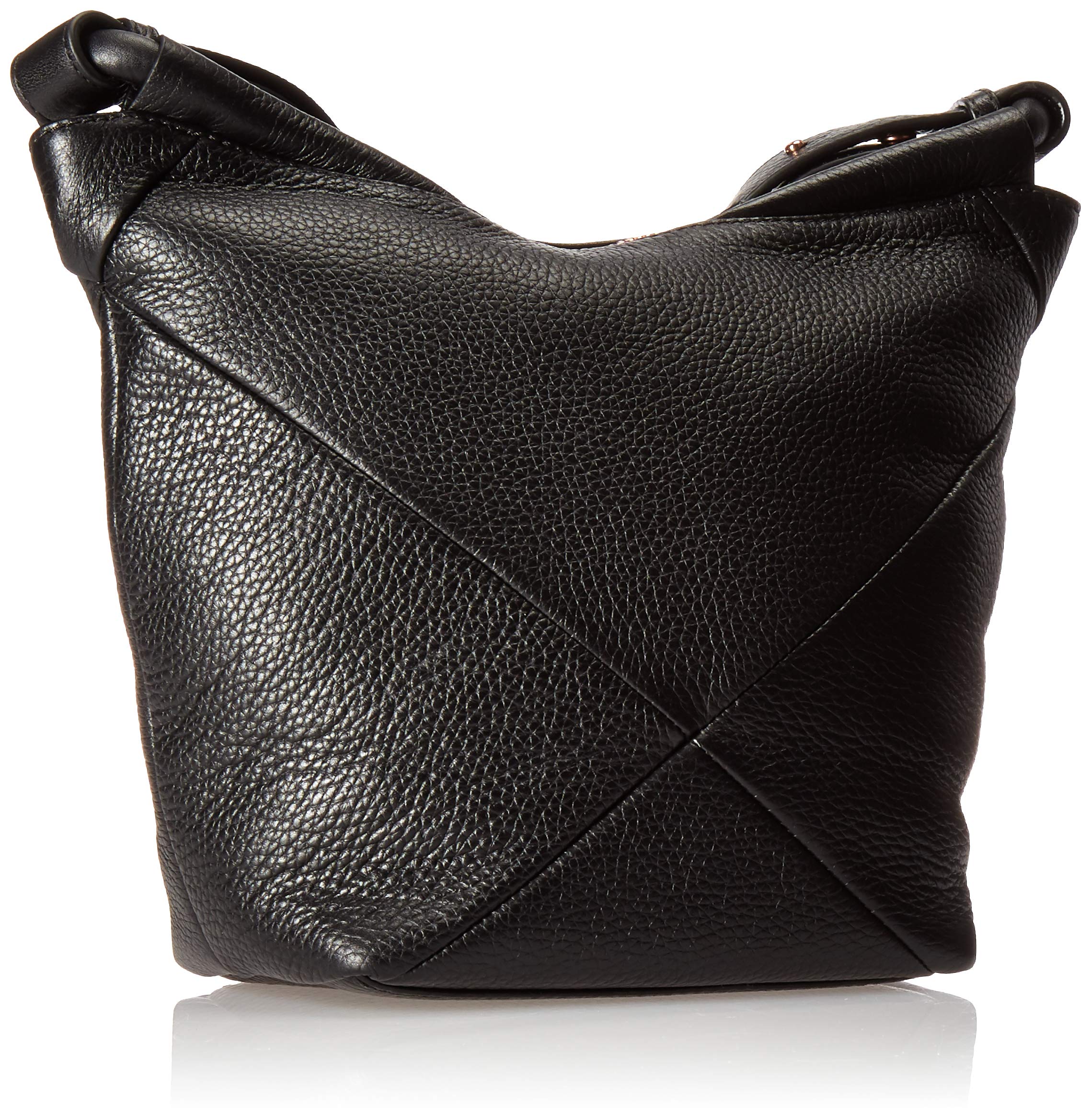 ECCO Linnea Crossbody, Black, One Size