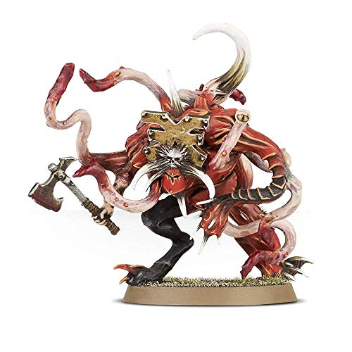 Games Workshop 99120201050 Chaos Spawn Tabletop and Miniature Gaming
