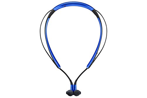 Samsung Level U Bluetooth Wireless In-ear Headphones with Microphone, Blue