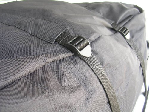 Heininger 3021 Advantage SofTop Weather Resistant Roof Top Cargo Bag