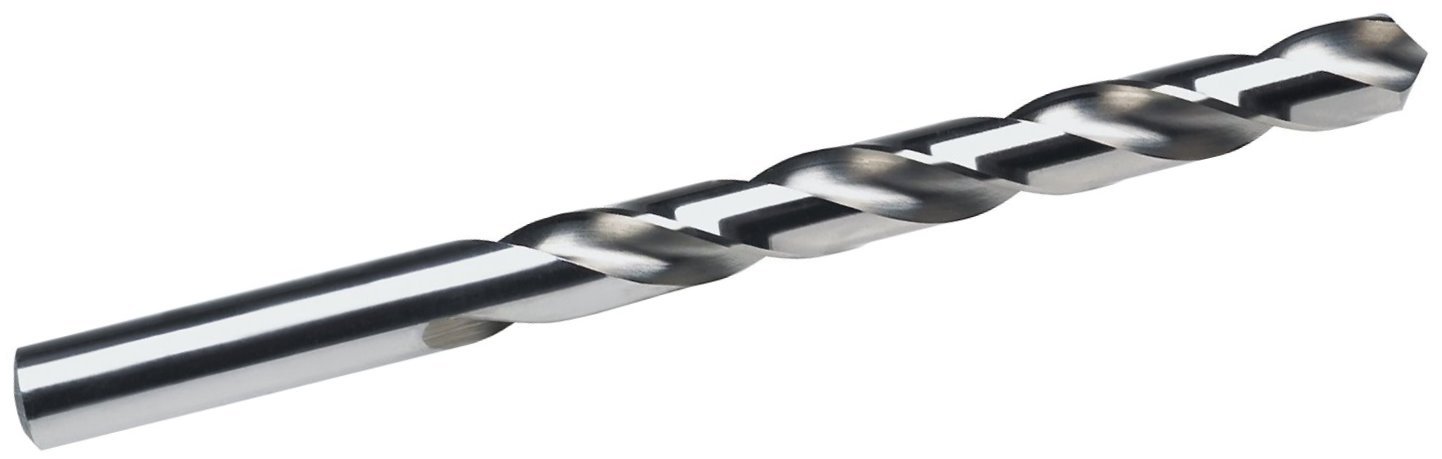 Irwin 60524 3/8" High Speed Steel Fractional Straight Shank Drill Bit
