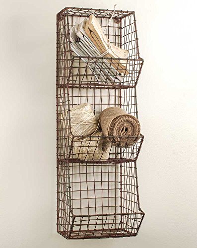General Store Wall Bin
