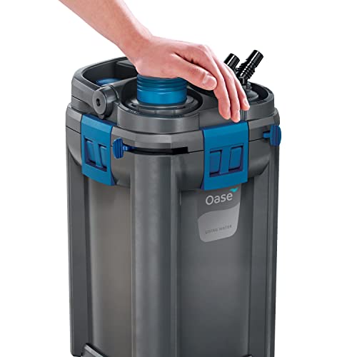 OASE Indoor Aquatics Biomaster 250, Black, 11.2 LBS