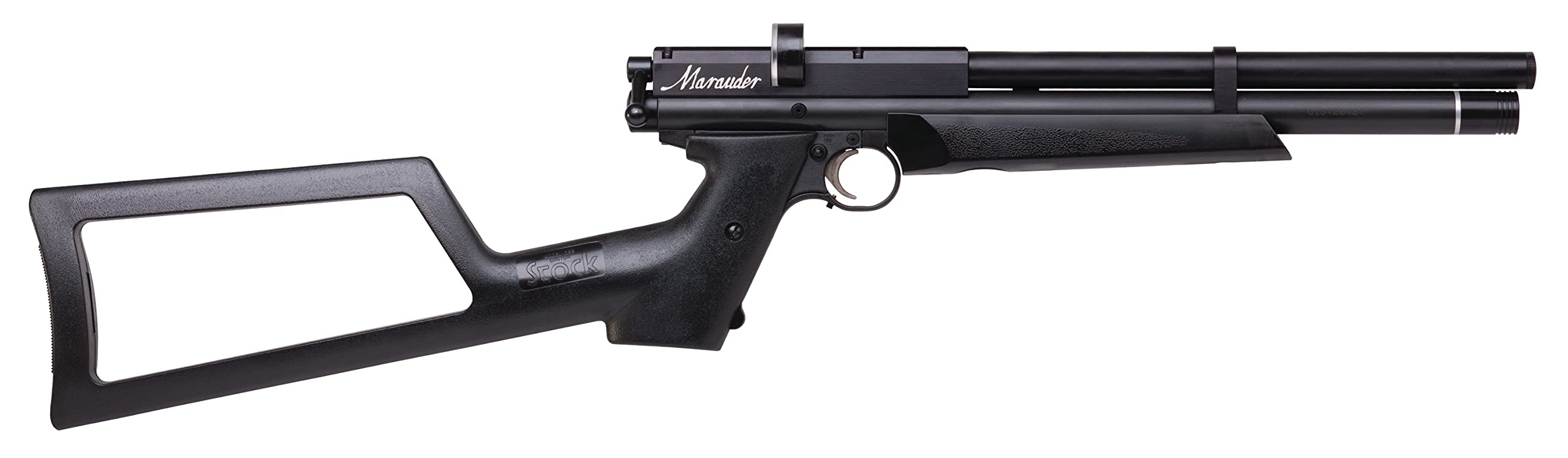 Benjamin Marauder BP2220X .22-Caliber PCP Air Pistol/ Rifle With Sight