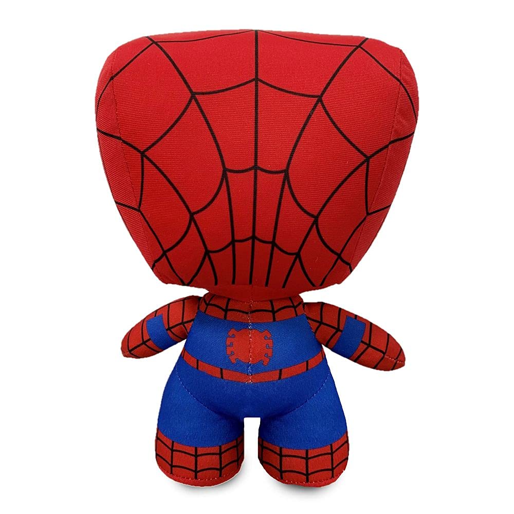 Marvel Spider-Man Plush - 10 Inches Toy Figure
