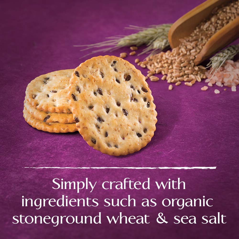 Back to Nature Cookies and Crackers Bundle