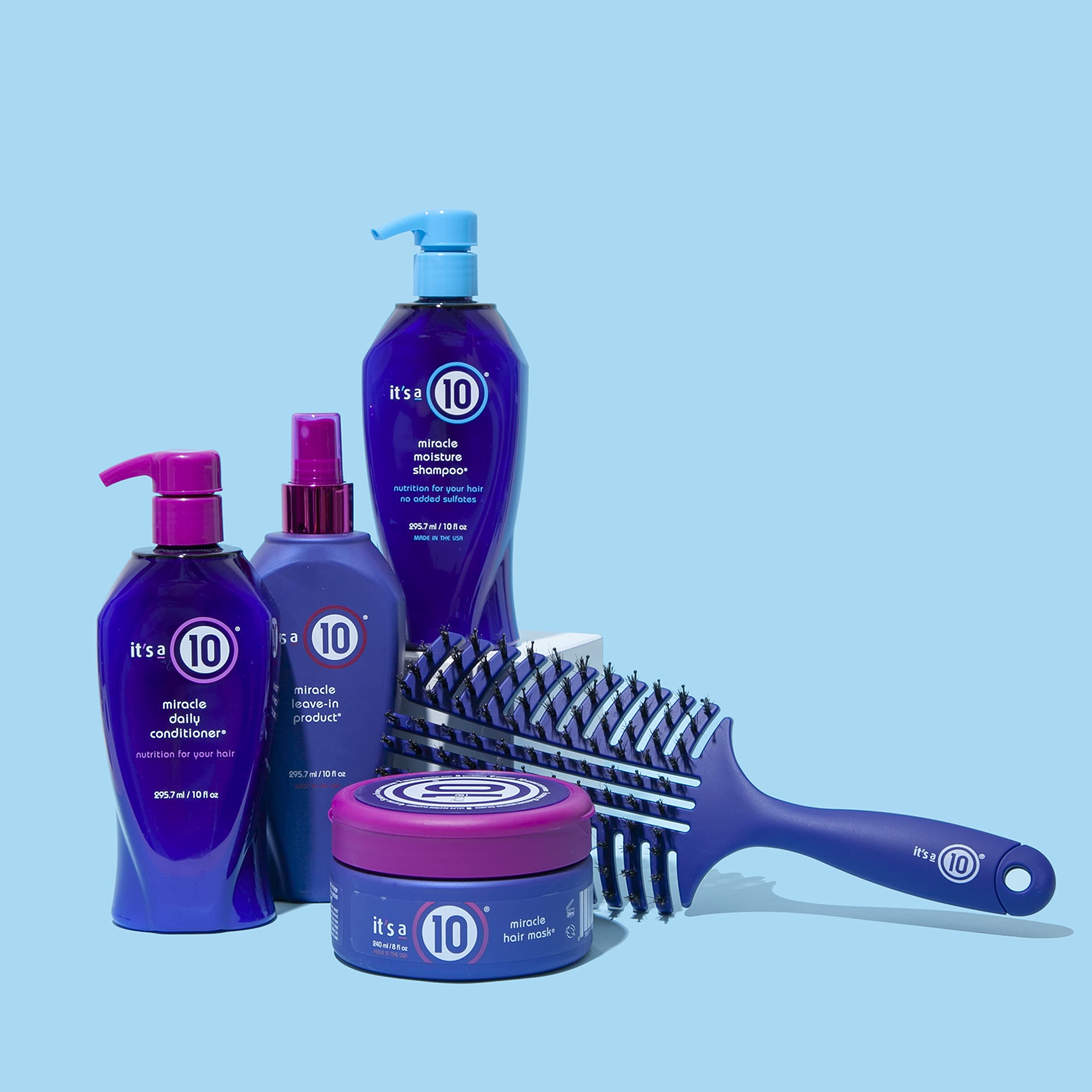 It's a 10 Haircare Miracle Moisture Shampoo (33.8 Fl oz) (29/10)