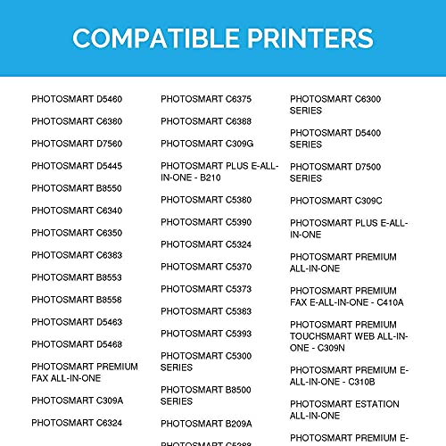 LD Compatible Ink Cartridge Replacement for HP 564XL High Yield (3 Black, 2 Cyan, 2 Magenta, 2 Yellow, 9-Pack)