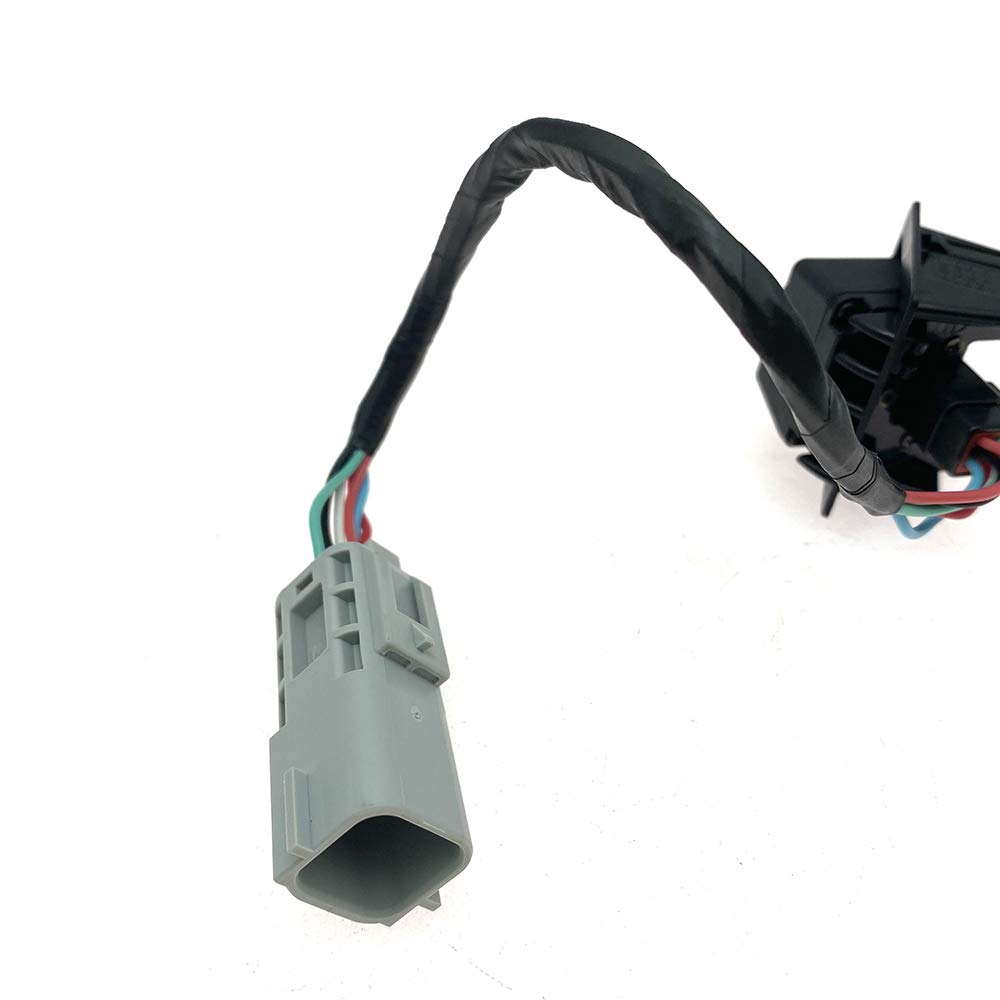 Backup Assist Rear View Camera for Cadillac GM SRX 2010-2016 Replace 23205689 15926122 20910350 22915398