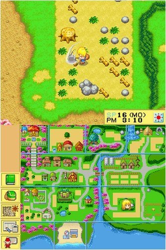 Harvest Moon DS Cute (Renewed)