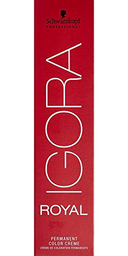 Schwarzkopf - ROYAL IGORA 60 ml 7-00 by Unknown