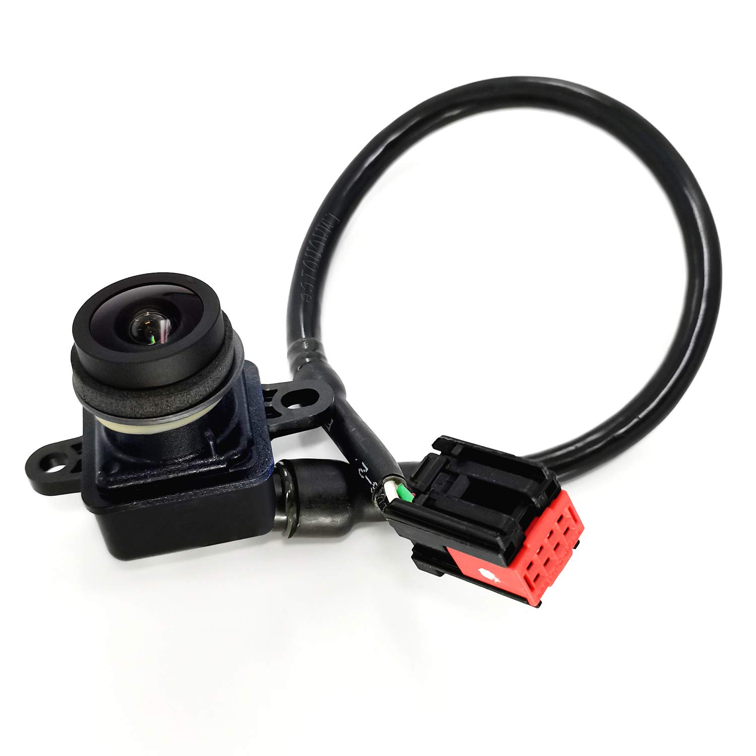 Backup Camera 56054058AH Replace for Chrysler 300, Dodge Charger 2011 2012 2013 2014 HD Geniue Car Rear View Back up Reverse Camera