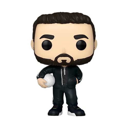 Funko Pop! TV: Ted Lasso - Roy Kent