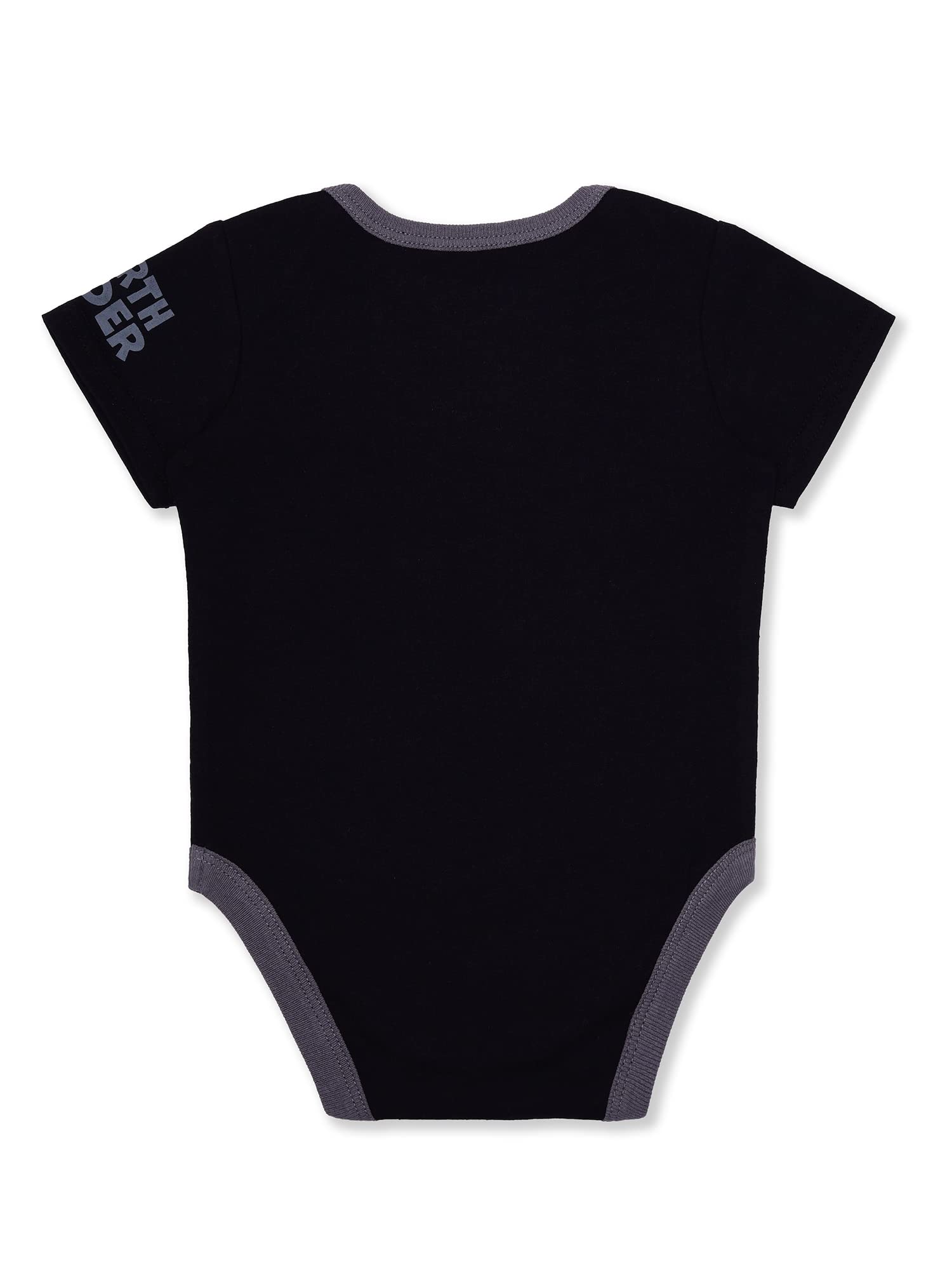STAR WARS Darth Vader or R2D2 Baby Boys Bodysuit and Pants Set for Newborn and Infants