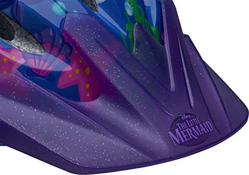 BELL Disney Little Mermaid Child Bike Helmet
