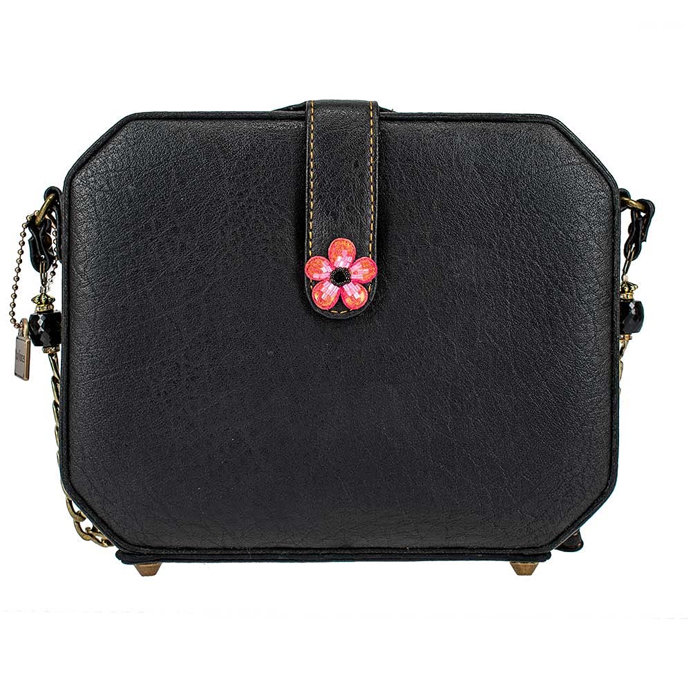 Mary Frances womens Artisan Crossbody Handbag Sling Bag, Multi, Small US