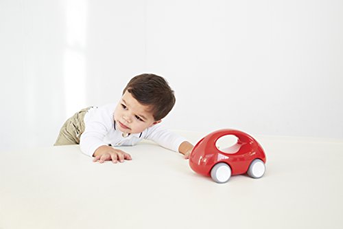 Kid O Go Car Early Learning Push & Pull Toy - Red